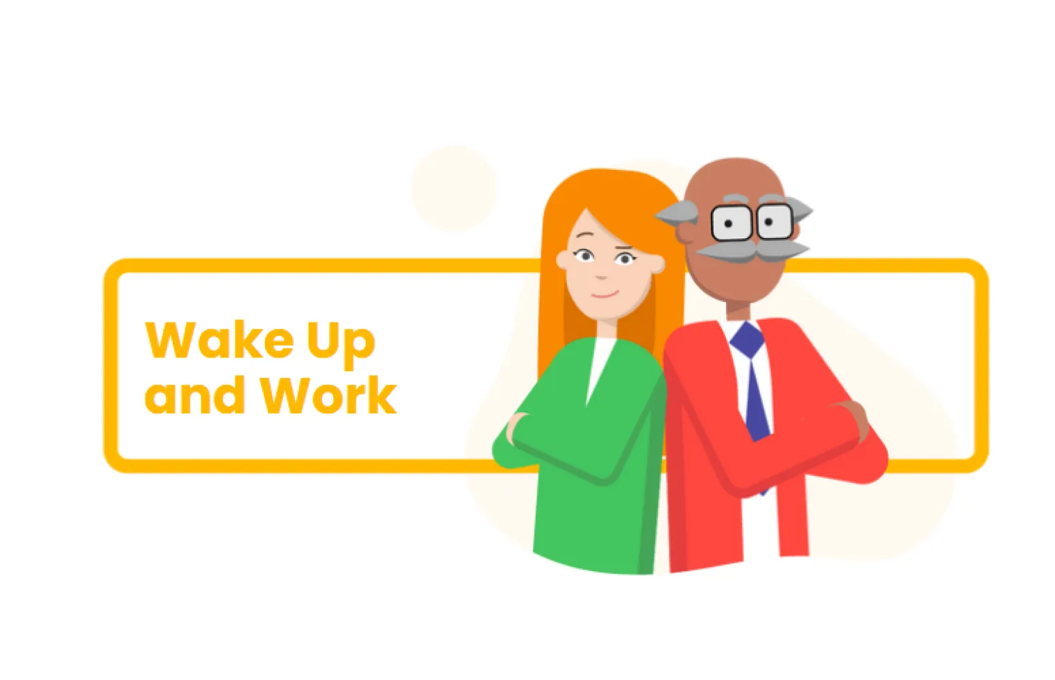 Wake Up and Work - Easy, Independent Morning Activities