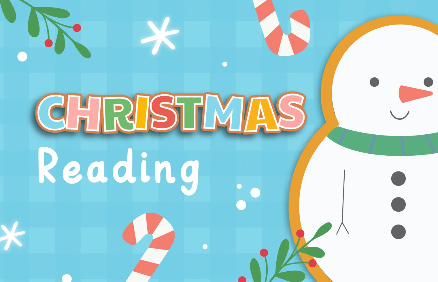 Christmas Reading Comprehensions