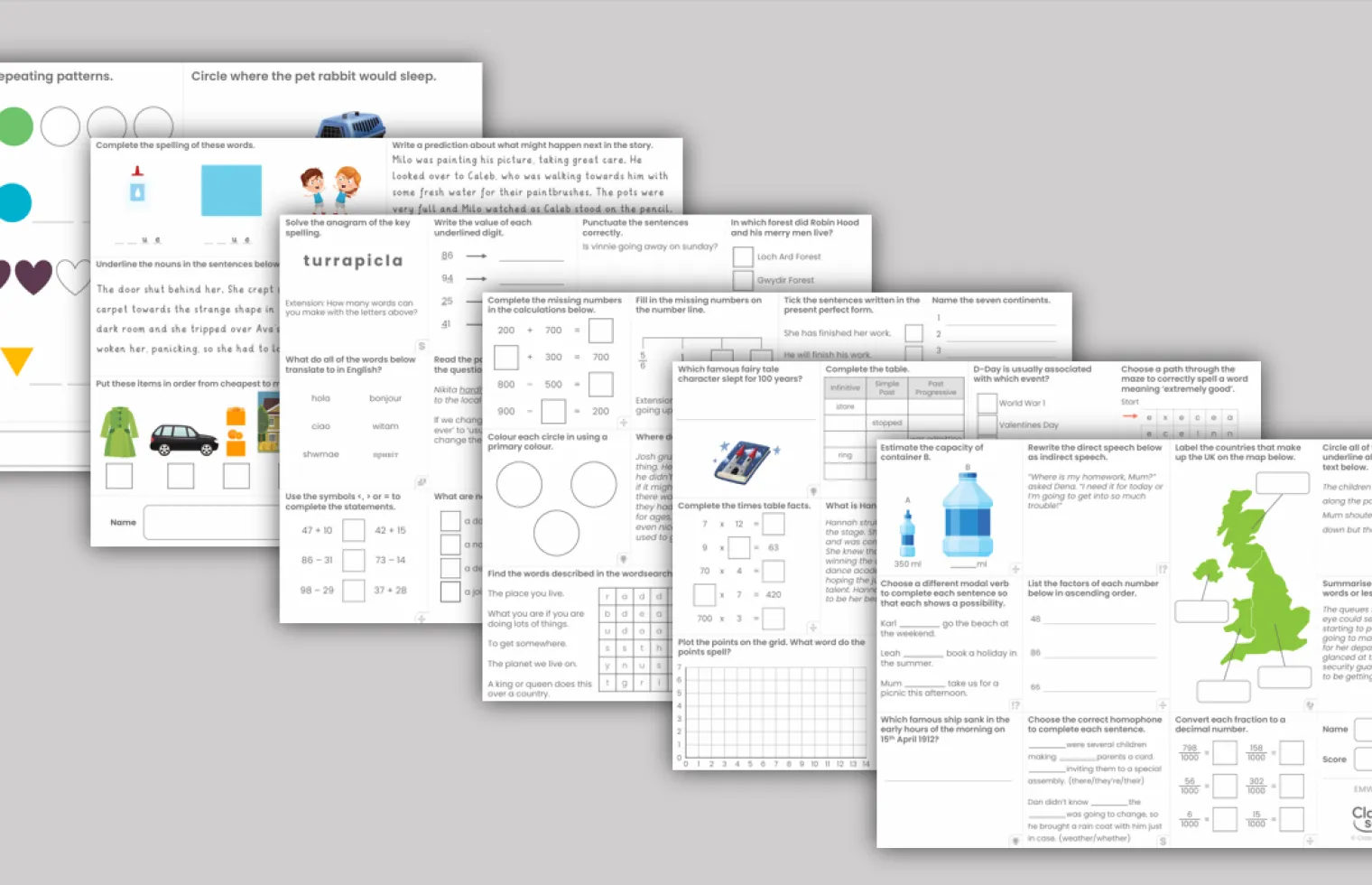 Early Morning Learning Activities: Quick and Effective Skills Practice