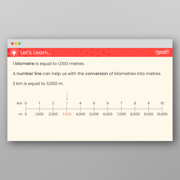 Classroom Secrets | Collection Page Year 4 Equivalent Lengths ...