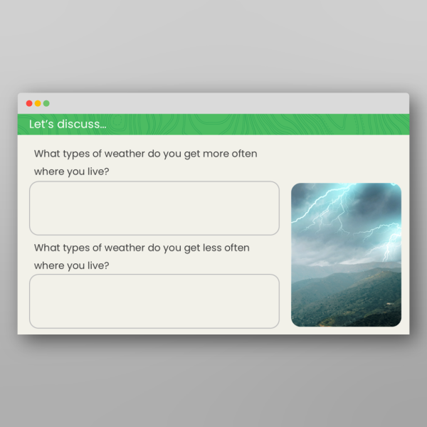 KS1 The Weather Station Geography Fieldwork Ppt Resource | Classroom ...