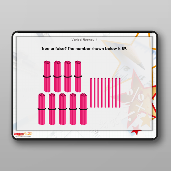 Year 2 Count Objects To 100 Powerpoint Resource | Classroom Secrets