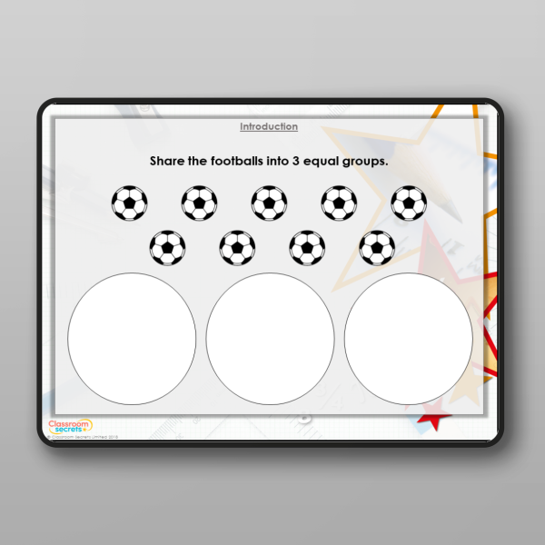 Year 1 Make Doubles Modelling Ppt Resource | Classroom Secrets