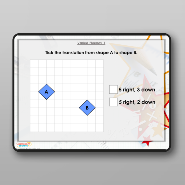 Year 5 Translation Modelling Ppt Resource | Classroom Secrets