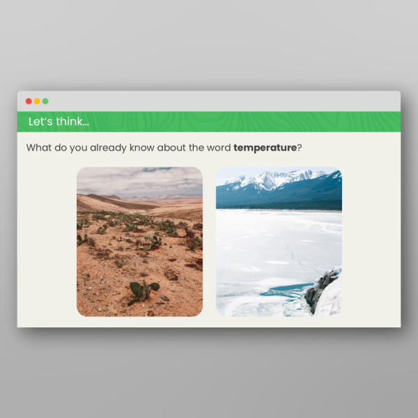 KS1 Using A Thermometer Geography Fieldwork Ppt Resource | Classroom ...