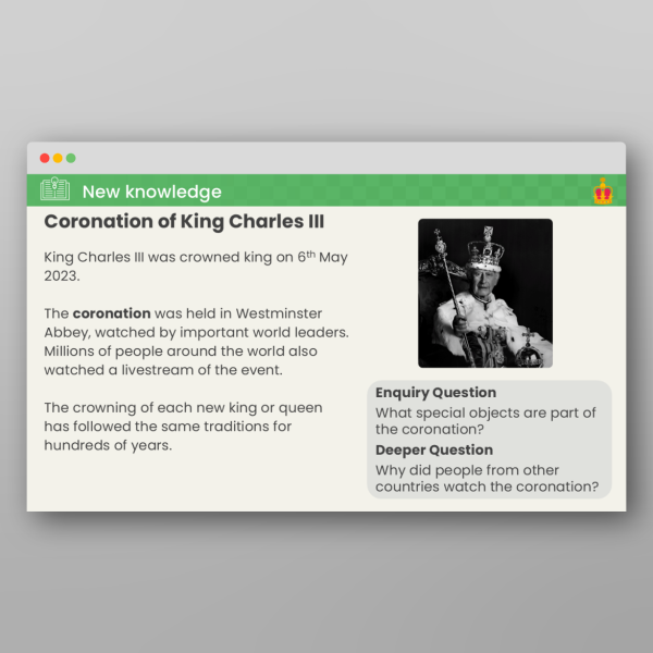 KS1 What Is Life Like For The Monarchy Today Ppt Resource | Classroom ...