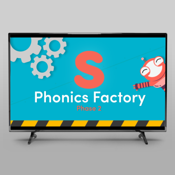 Phonics Factory S Sound Video Resource | Classroom Secrets