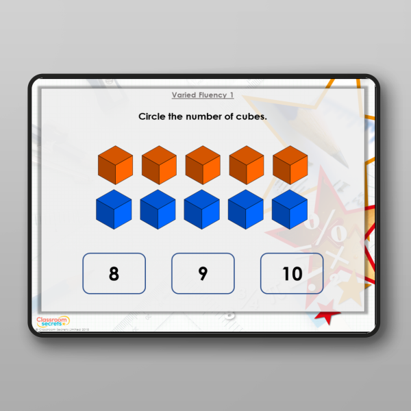 Year 1 Count Objects Modelling Ppt Resource | Classroom Secrets Year 1 Count Objects Modelling Ppt Resource | Classroom Secrets
