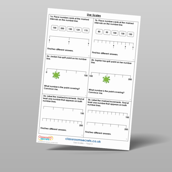 Year 3 Use Scales Reasoning And Problem Solving Resource | Classroom ... Year 3 Use Scales Reasoning And Problem Solving Resource | Classroom ...