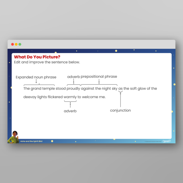 UKS2 Asha And The Spirit Bird Writing Unit Teaching Ppt Resource ...