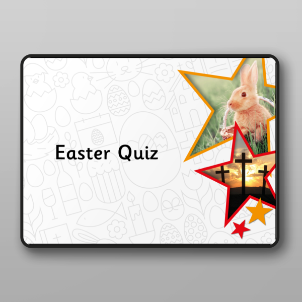 UKS2 Easter Quiz Resource | Classroom Secrets
