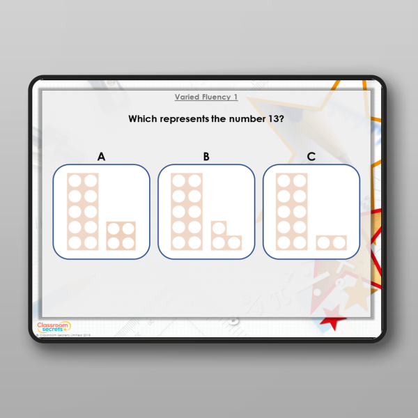 Year 1 Numbers From 11 To 20 Modelling Ppt Resource | Classroom Secrets
