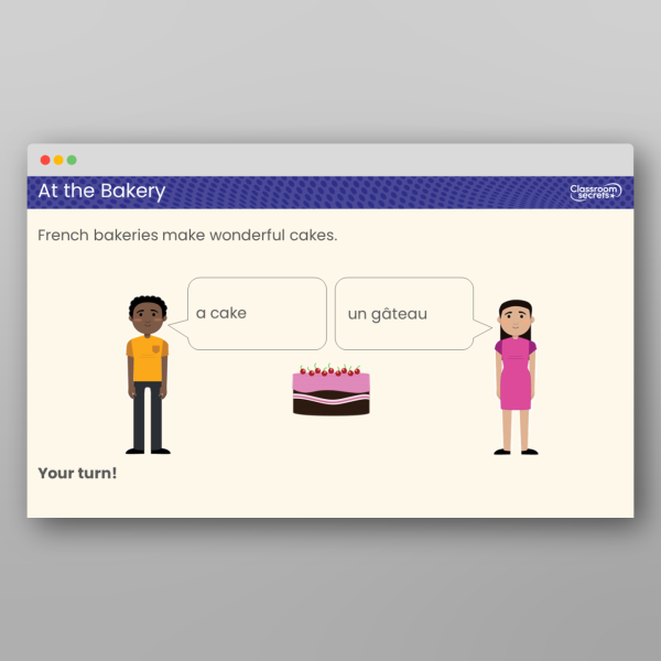 Year 3 At The Bakery Teaching Ppt Resource | Classroom Secrets