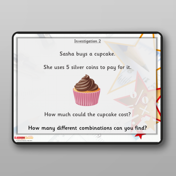 Year 2 Coins Investigation Resource | Classroom Secrets