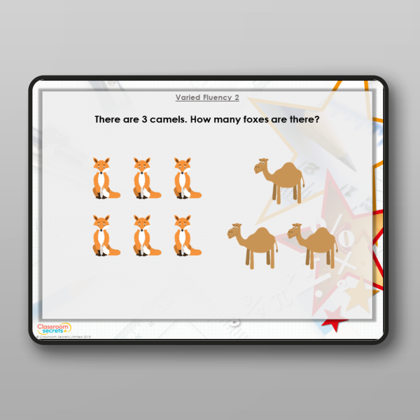 Year 1 Represent Objects Modelling Ppt Resource | Classroom Secrets