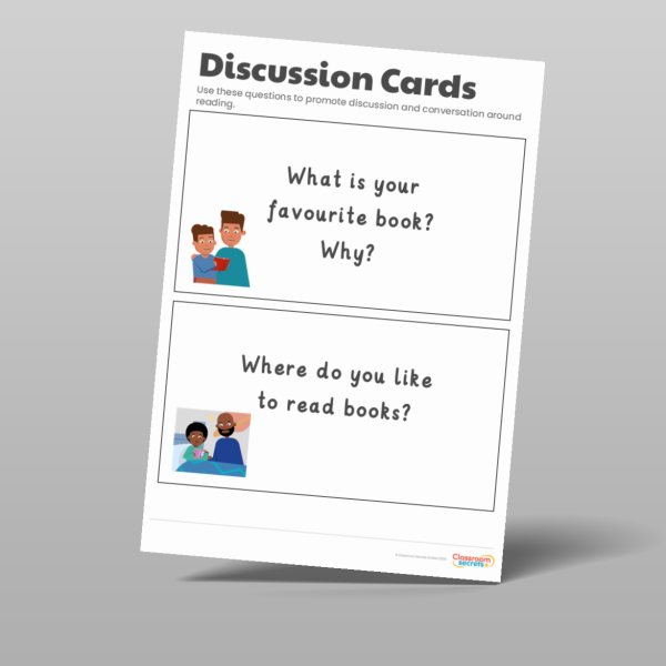 KS1 Reading Activity Pack Resource | Classroom Secrets