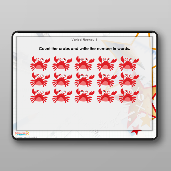 Year 1 Count Within 20 Modelling Ppt Resource | Classroom Secrets Year 1 Count Within 20 Modelling Ppt Resource | Classroom Secrets