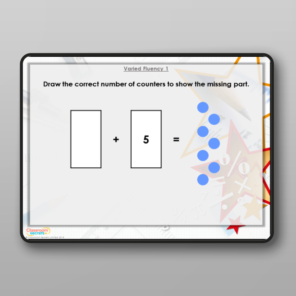 Year 1 Find A Part Modelling Ppt Resource | Classroom Secrets