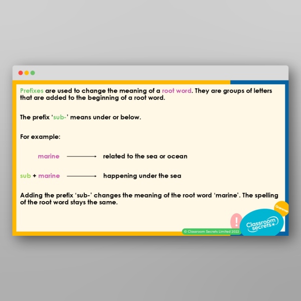 Year 3 Adding Sub And Inter Teaching Ppt Resource | Classroom Secrets