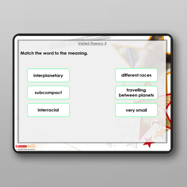 Year 3 Adding Sub Inter Modelling Ppt Resource | Classroom Secrets