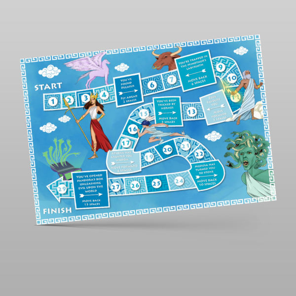 KS2 The Secret To Life In Ancient Greece Game Resource | Classroom Secrets