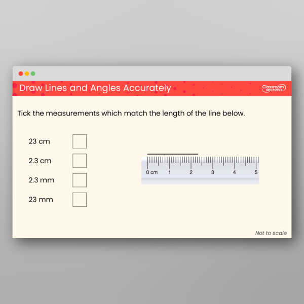 Year 5 Draw Lines And Angles Accurately Teaching Ppt Resource ...