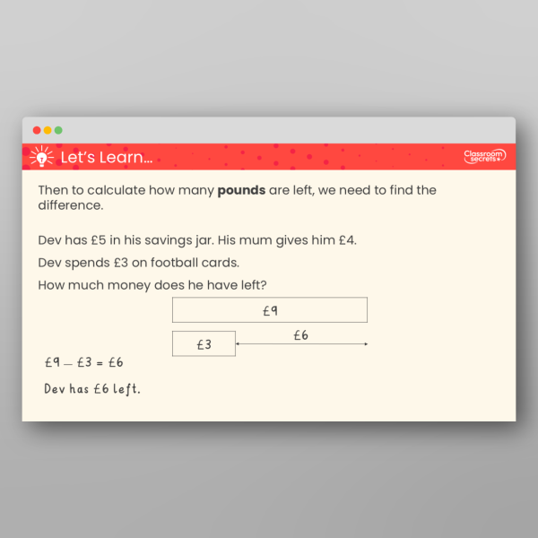 Year 2 Two Step Problems Teaching Ppt Resource | Classroom Secrets