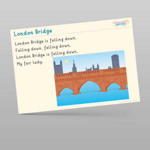 Eyfs London Bridge Powerpoint Resource | Classroom Secrets