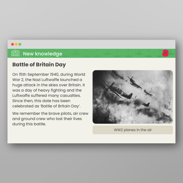 Battle Of Britain Whole School Assembly Resource | Classroom Secrets