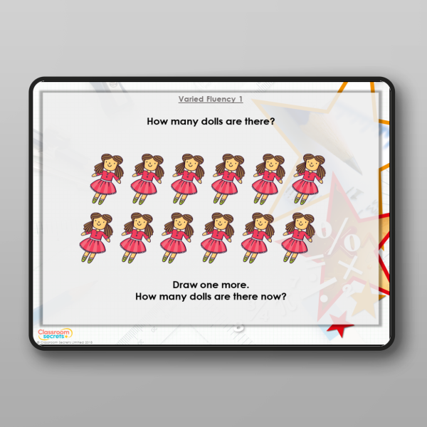 Year 1 1 More And 1 Less Modelling Ppt Resource | Classroom Secrets Year 1 1 More And 1 Less Modelling Ppt Resource | Classroom Secrets