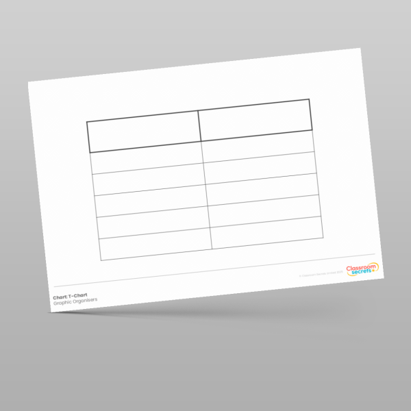 Editable Charts And Tables Ppt Resource | Classroom Secrets