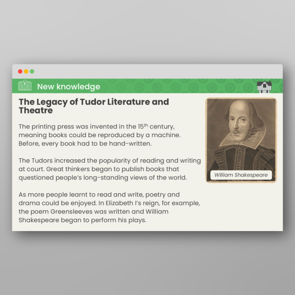 LKS2 What Impact Have The Tudors Had On Britain Today Ppt Resource ...