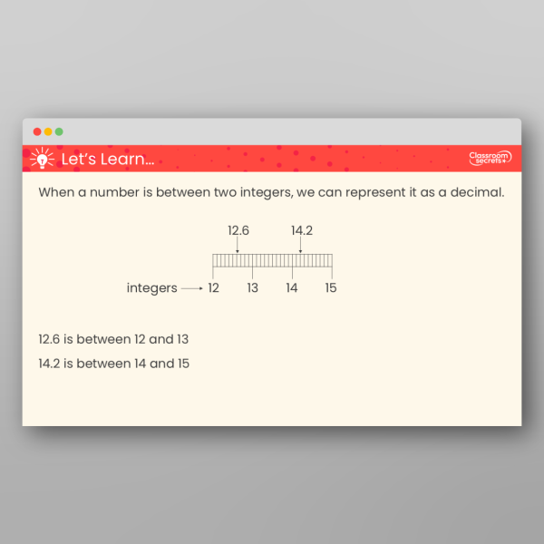 Year 5 Round To The Nearest Whole Number Teaching Ppt Resource ...