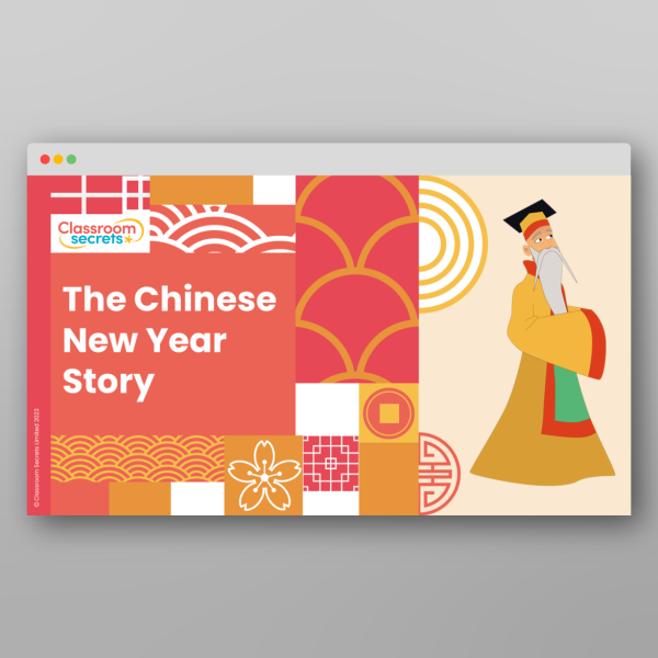 KS1 Chinese New Year Resource Pack Resource | Classroom Secrets