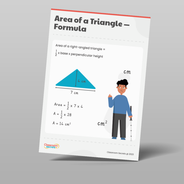 Year 6 Area Perimeter And Volume Display Pack Resource | Classroom Secrets