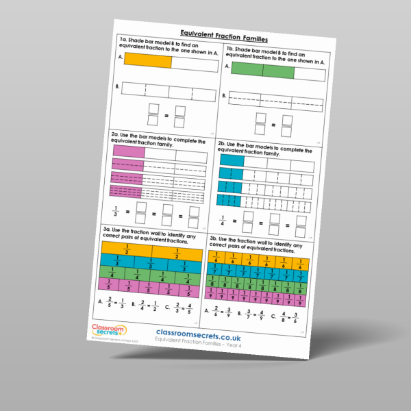 Year 2 Four Operations With Mass Varied Fluency Resource | Classroom ...