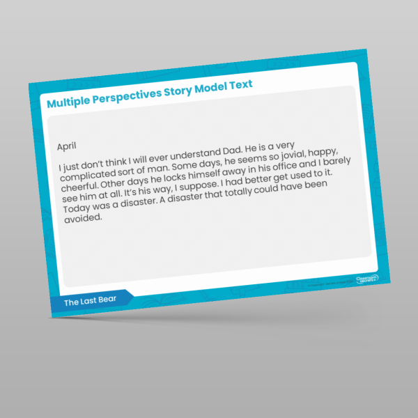 Year 6 The Last Bear Writing Unit Teaching Ppt Resource | Classroom Secrets