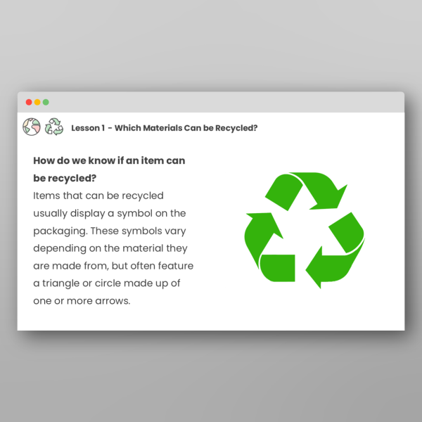 Year 2 Reusing And Recycling Lessons Resource | Classroom Secrets
