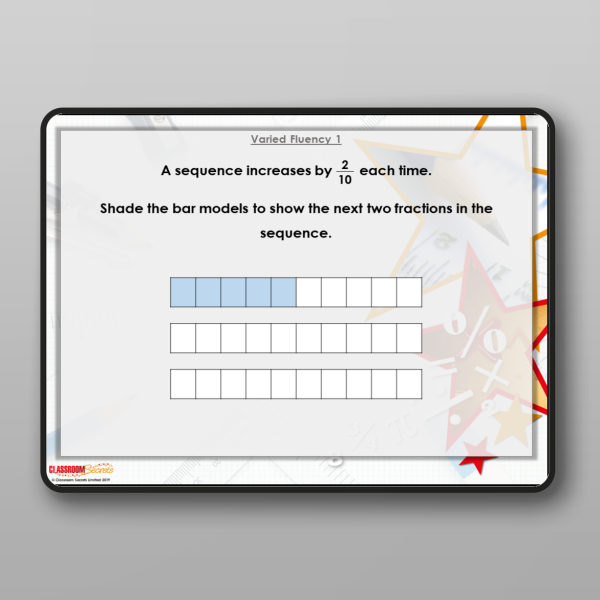 Year 4 Count Beyond 1 Modelling Ppt Resource | Classroom Secrets