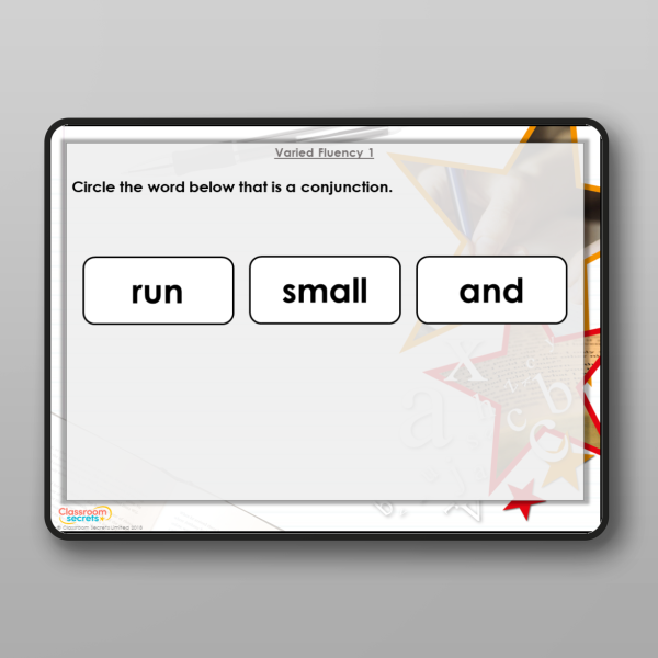 Year 3 Expanding Sentences 1 Modelling Ppt Resource | Classroom Secrets