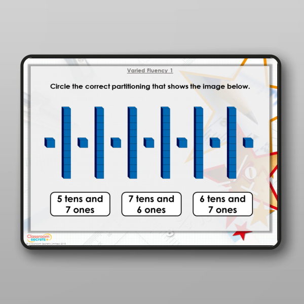Year 2 Count Objects To 100 By Making 10s Modelling Ppt Resource ...