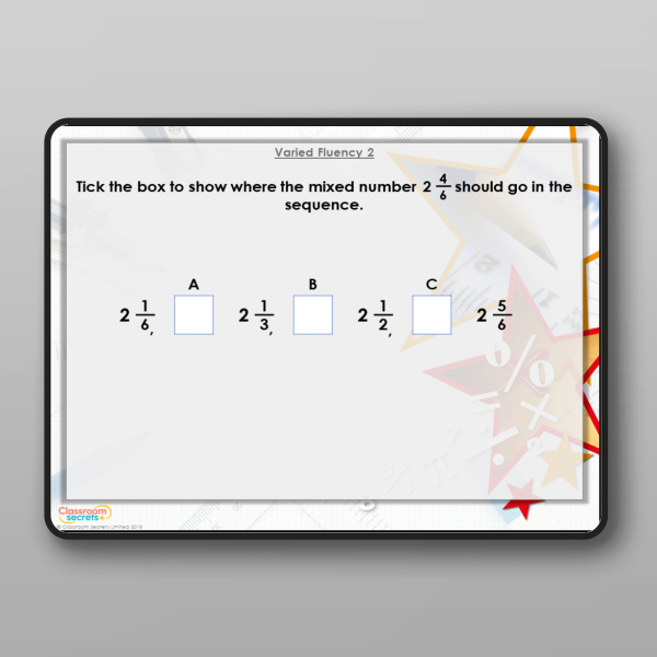 Year 5 Number Sequences Modelling Ppt Resource | Classroom Secrets