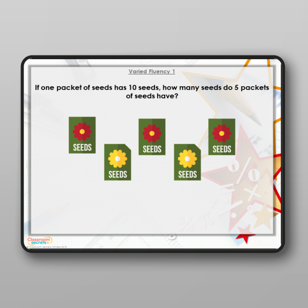Year 1 Count In 10s Modelling Ppt Resource | Classroom Secrets Year 1 Count In 10s Modelling Ppt Resource | Classroom Secrets