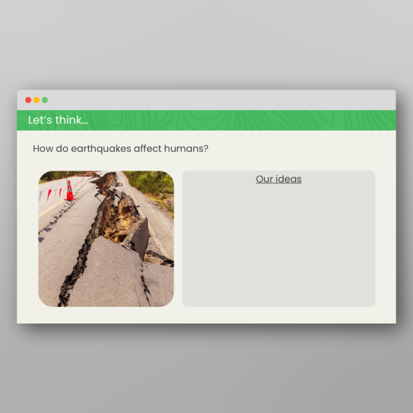 UKS2 What Are The Impacts Of Earthquakes Geography Ppt Resource ...