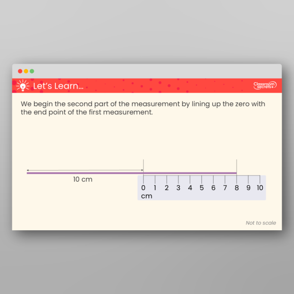 Year 3 Measure In Metres And Centimetres Teaching Ppt Resource ...