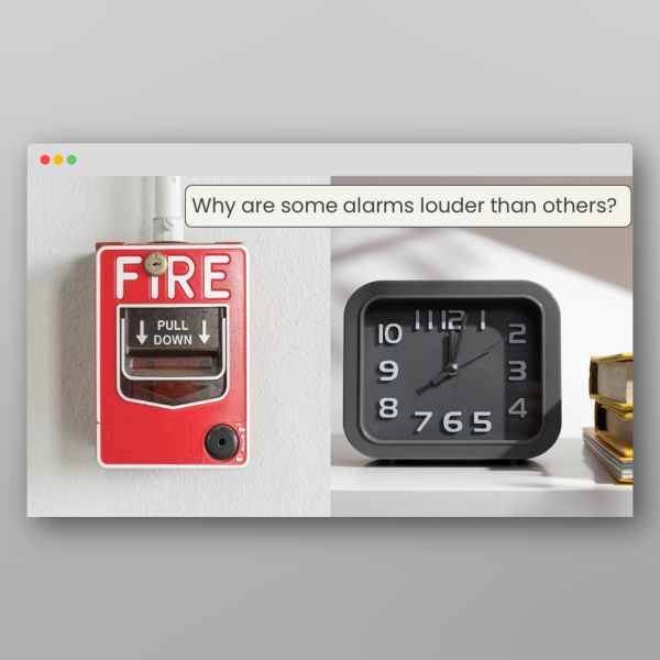 Year 6 How Can We Change The Volume Of A Buzzer Investigation Lesson ...