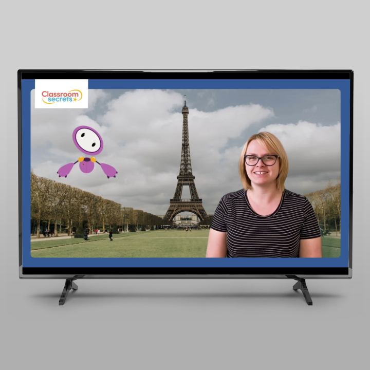 Year 4 My Home Video Tutorial Resource | Classroom Secrets