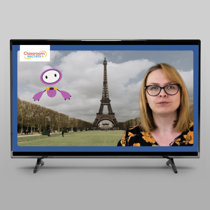 Year 4 Quel âGe As Tu Video Tutorial Resource | Classroom Secrets