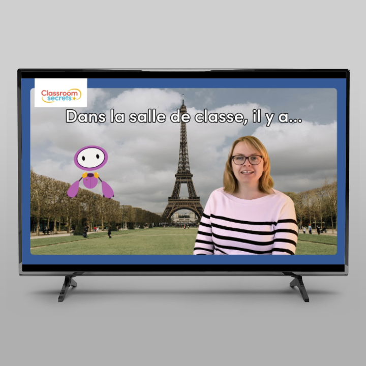 Year 4 My School Video Tutorial Resource | Classroom Secrets